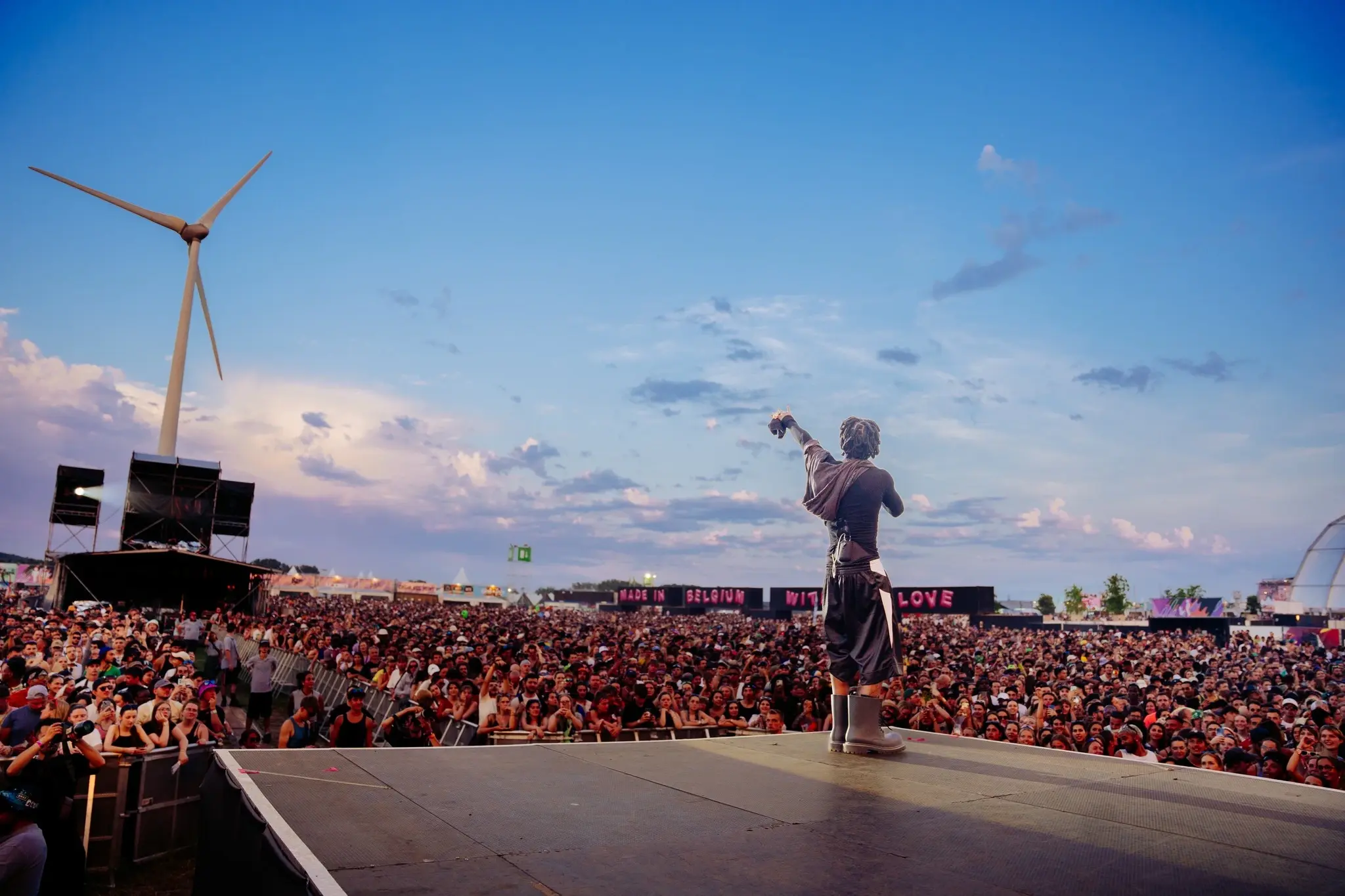 Dour Festival 2026 – Dates, programmation & billets