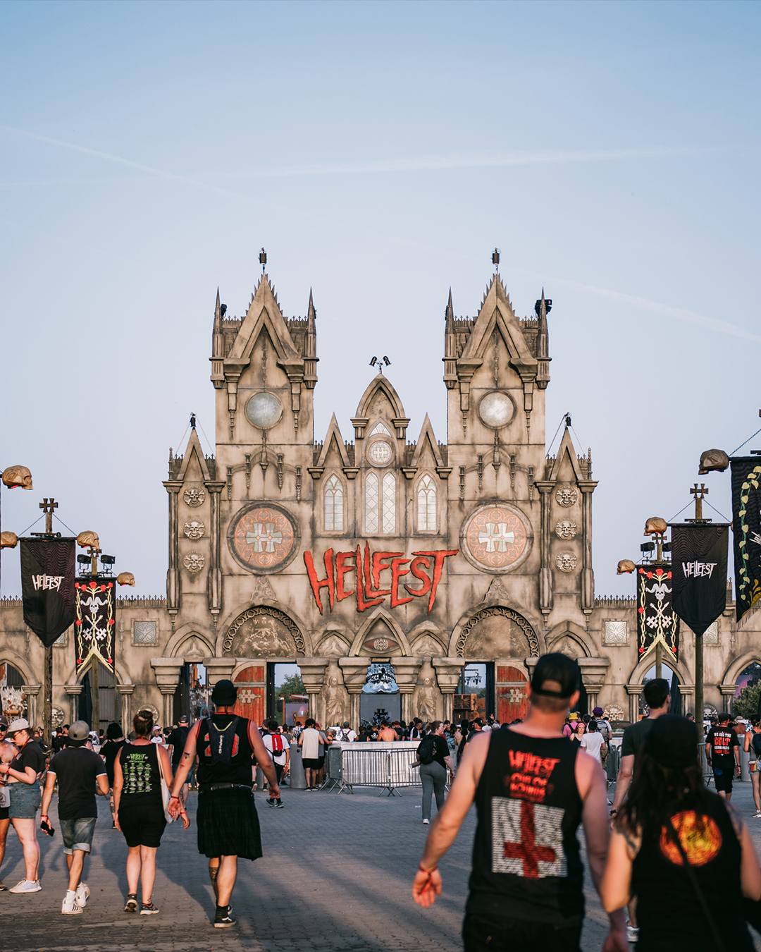 Hellfest festival 2026 – Dates, programmation & billets
